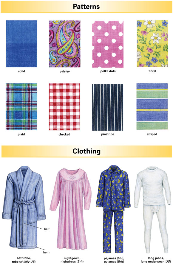 Pajamas Definition For English Language Learners From Merriam Webster