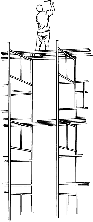 Scaffold - Definition for English-Language Learners from Merriam ... Scaffold - Definition for English-Language Learners from Merriam ...