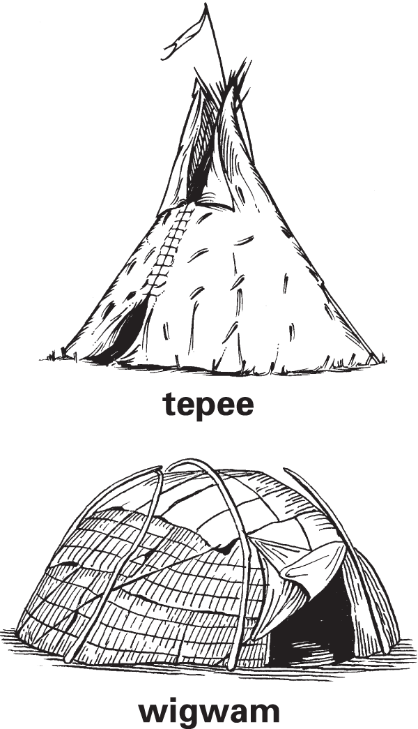 Tepee - Definition for English-Language Learners from Merriam-Webster's ...