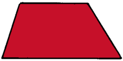 Trapezoid | Definition of Trapezoid by Merriam-Webster
